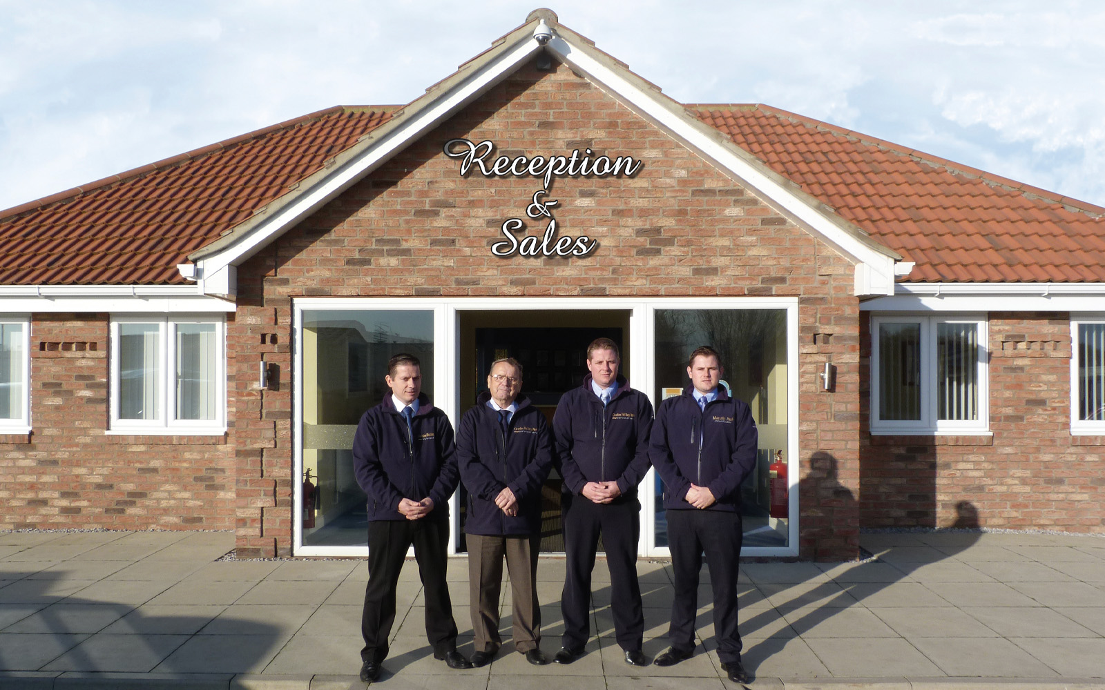 About us | Cowden Holiday Park