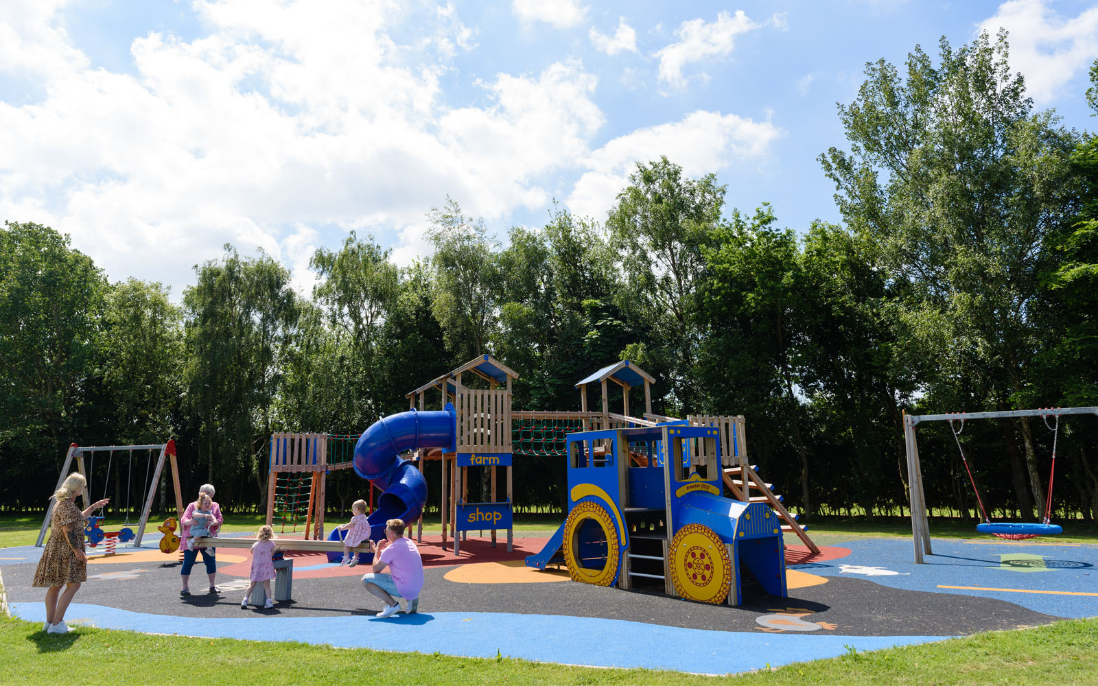 Whats on the park | High Farm Holiday Park