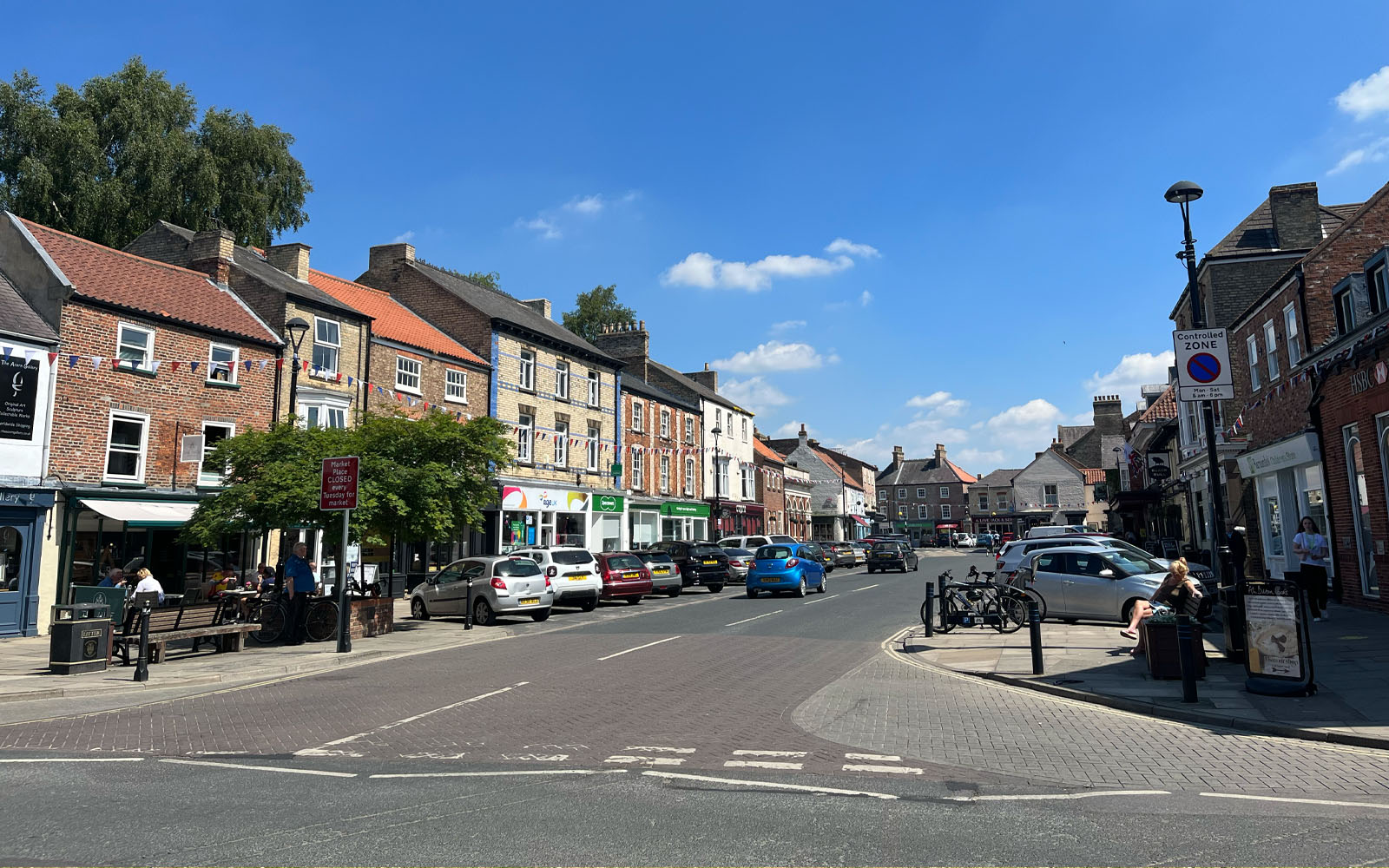 Caravan and Holiday Park Pocklington, East Yorkshire | Larkham Leisure