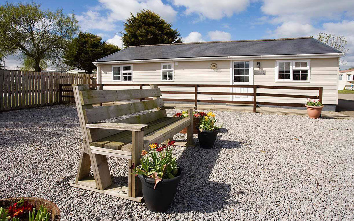 Holiday Cottage East Yorkshire | Cowden Holiday Park