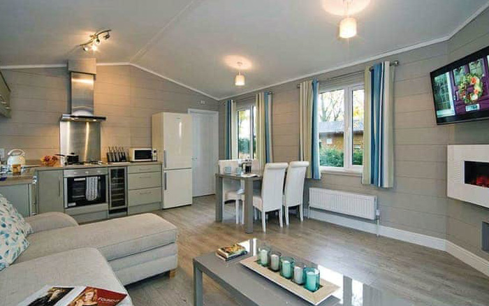 Lodge and Static Caravan Holidays Yorkshire | Larkham Leisure