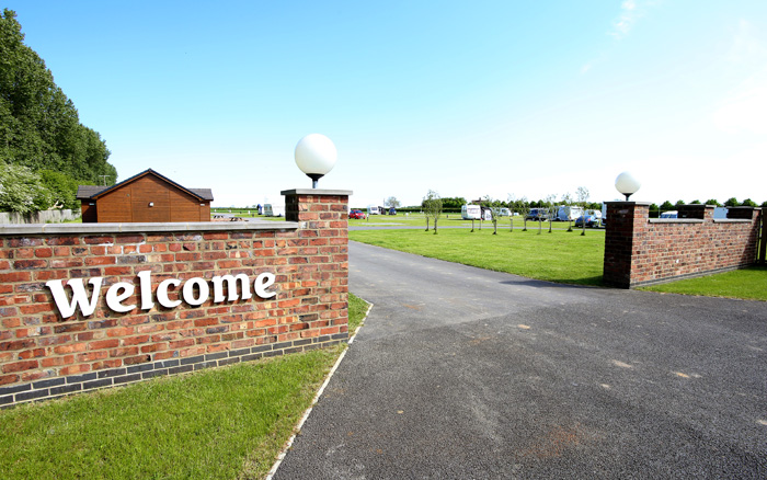 Touring and Seasonal Pitches Yorkshire | Larkham Leisure