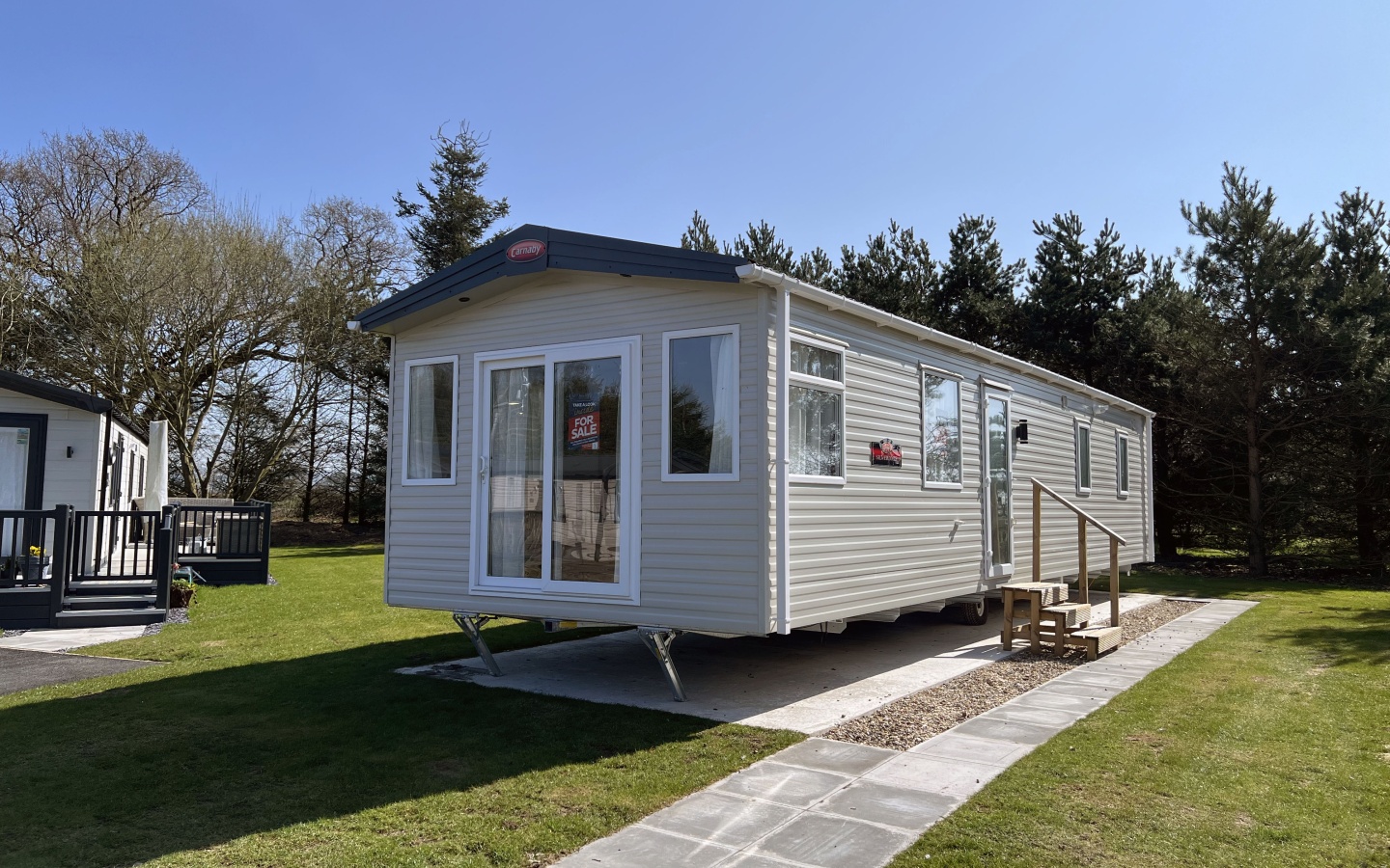 Caravan and Holiday Park Filey, North Yorkshire | Orchard Farm Holiday Park