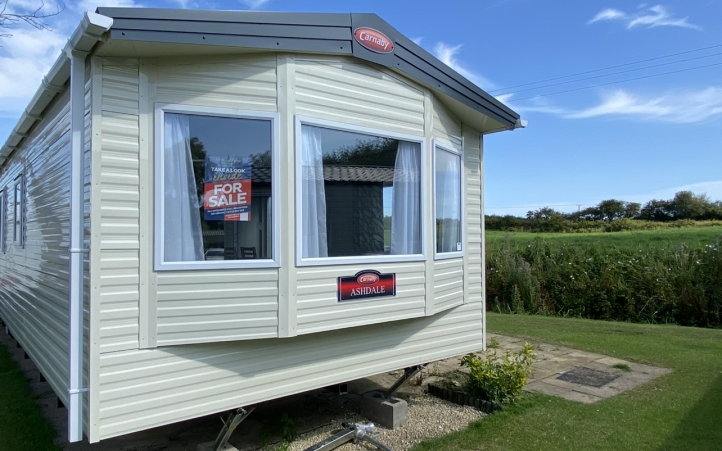 Caravans for sale in Yorkshire | Larkham Leisure