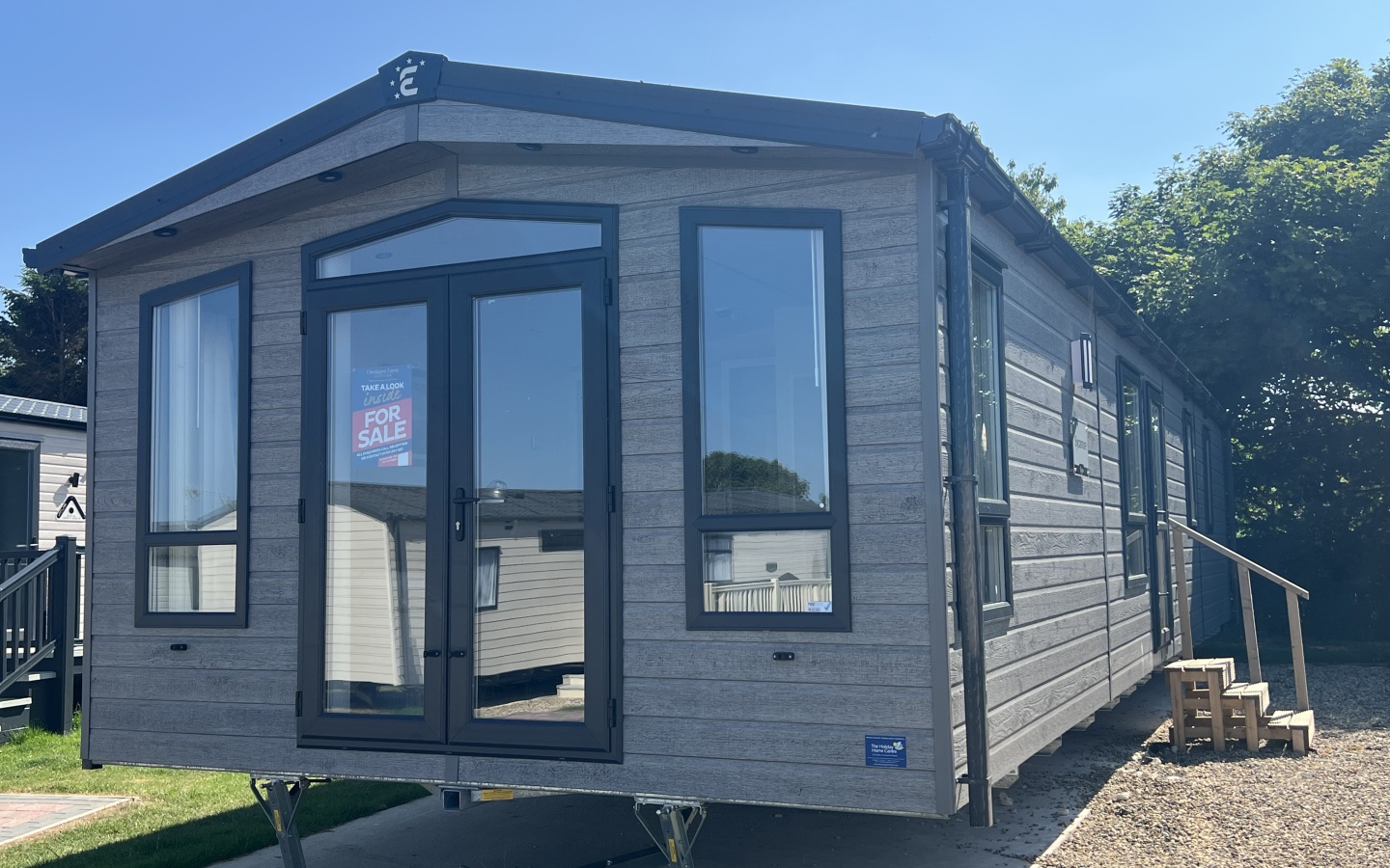Caravan and Holiday Park Filey, North Yorkshire | Orchard Farm Holiday Park