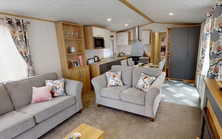 Caravans for sale in Yorkshire | Larkham Leisure