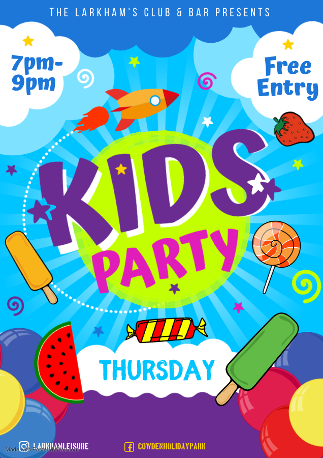 Events | Cowden Holiday Park