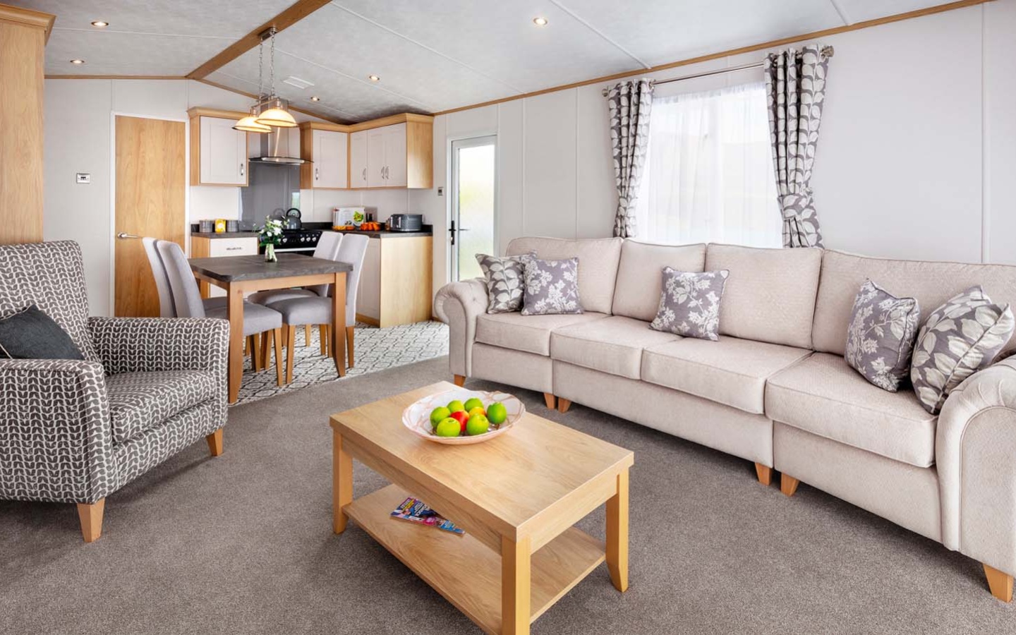 Caravan and Holiday Park Filey, North Yorkshire | Orchard Farm Holiday Park