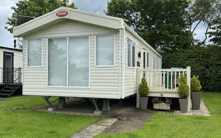 Caravans for sale in Yorkshire | Larkham Leisure